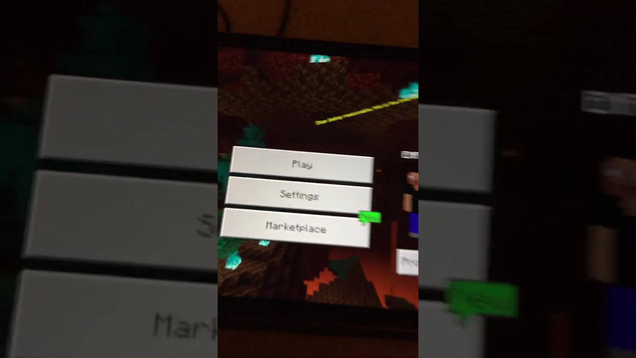 How to turn off UI Screen Reader in Minecraft - YouTube
