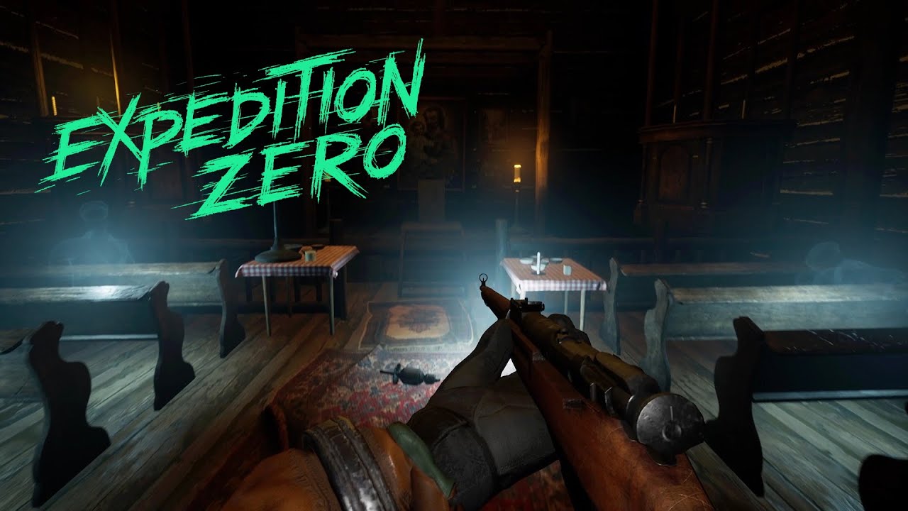 Expedition Zero - Full Demo Gameplay 2022 - YouTube