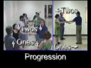 How to Contra Dance - The Basics Ch 4 - A Contra Line & Progression ...
