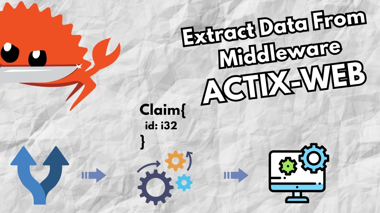 Extracting Data From Middleware In Actix Web Part 5 Youtube 5550
