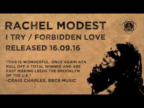 Rachel Modest - I Try - Teaser 1 - YouTube