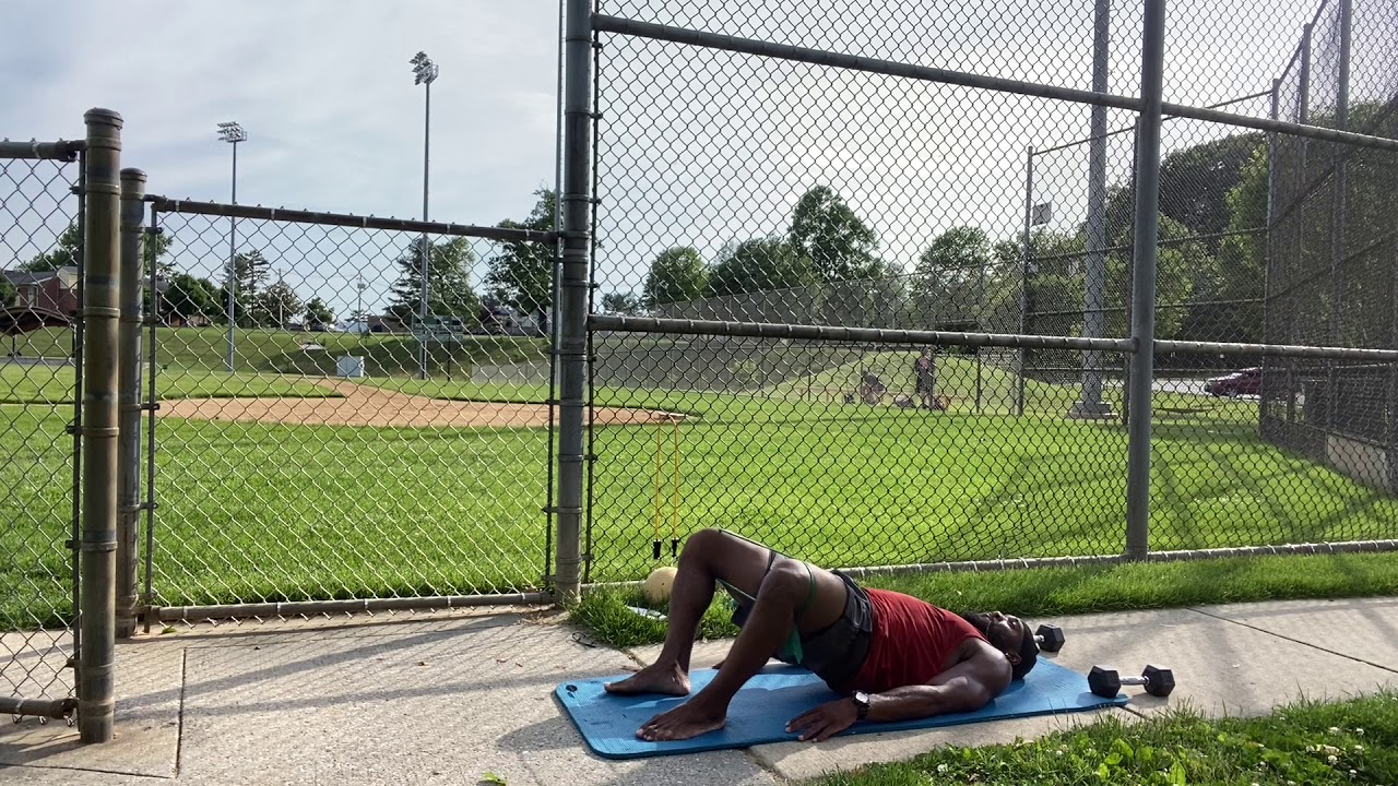 Bridge with banded pulses - YouTube