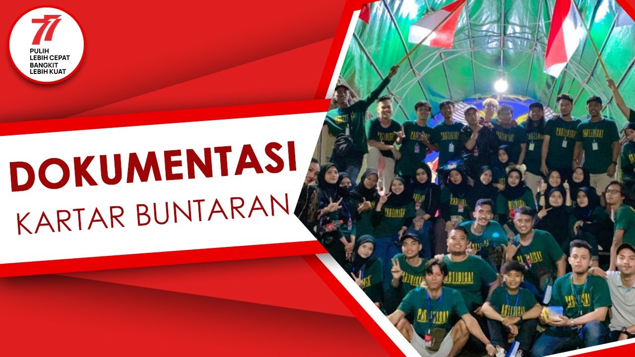 Dokumentasi HUT RI ke - 77 | Buntaran Tandes Surabaya | Ide By Fiersa ...