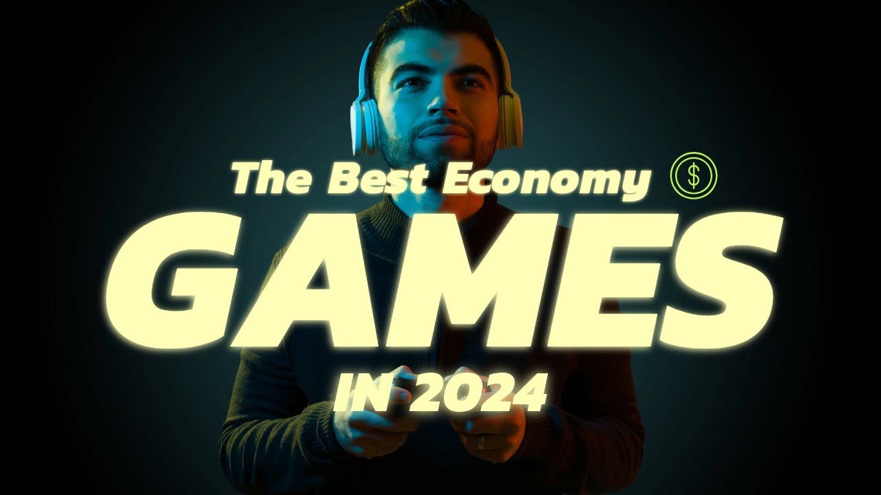 Top Economy Simulator Games for PC | 2024 | Top Pics - YouTube