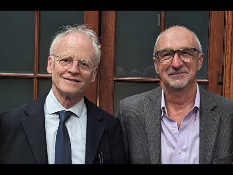 Paul Bottomley and Neil Holland interview - YouTube