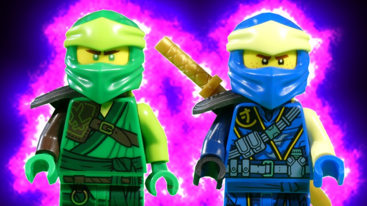 LEGO NINJAGO BONE KINGDOM TRAILER 3 - YouTube