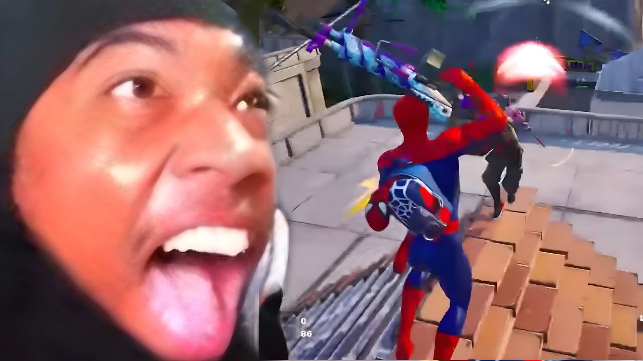 Janky Rondo Plays Fortnite Until He Gets A Win.. - YouTube