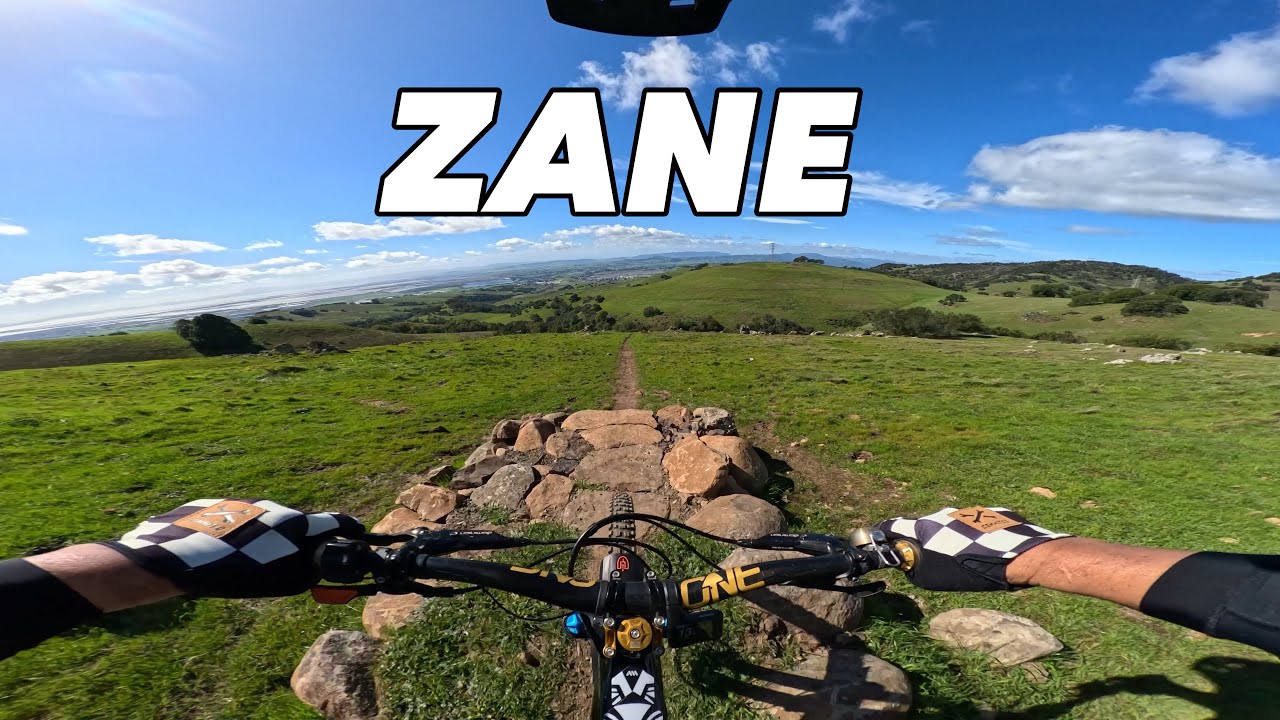 MTB Napa, CA :: ZANE Trail | 3/2/25 - YouTube