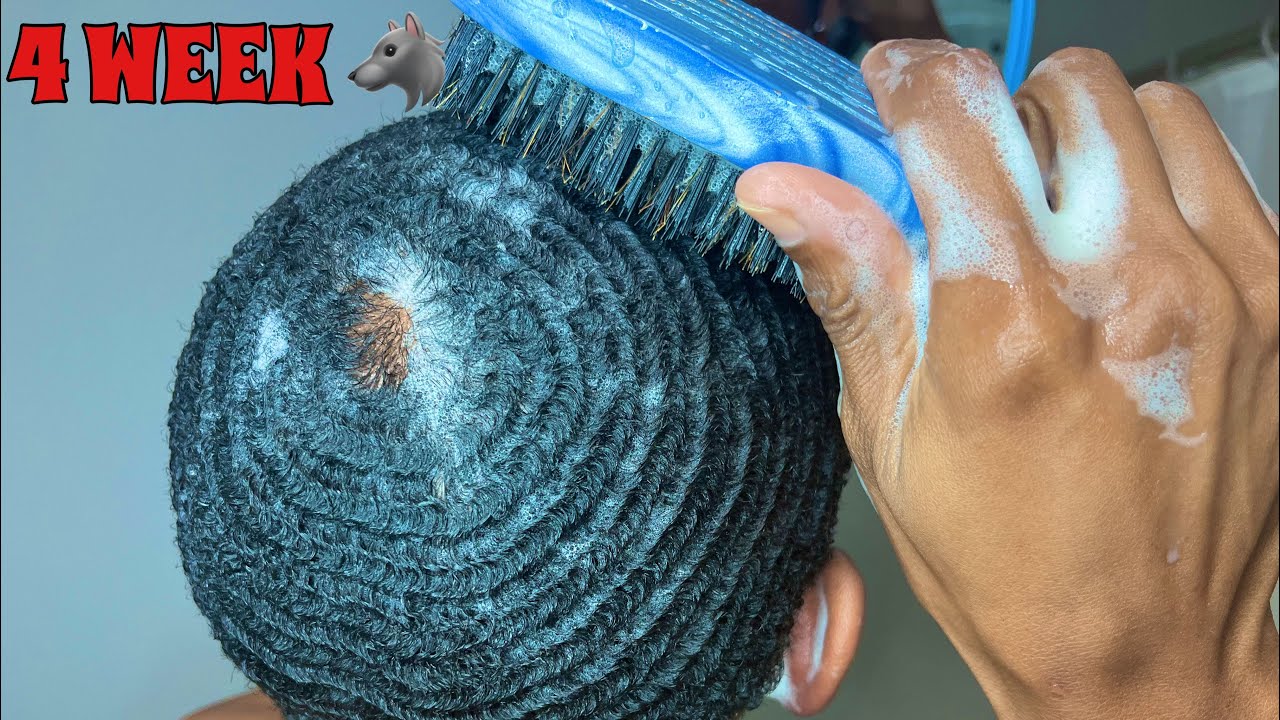 360WAVES: WASH & STYLE METHOD || WATCH FULL VIDEO - YouTube
