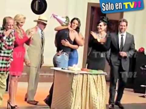 ¡Lo consiente!... Davy Rivero organizó una fiesta especial para el ...