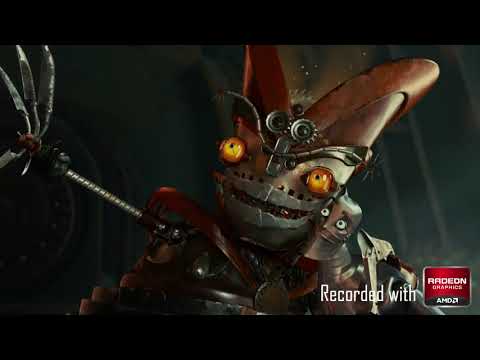 Robots ita - La fonderia