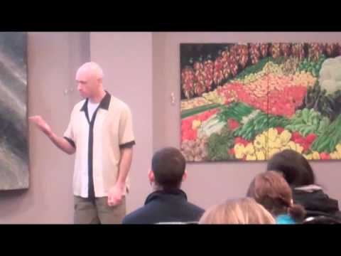 Introduction to Traditional Thai Yoga Massage with Eric Spivack ...