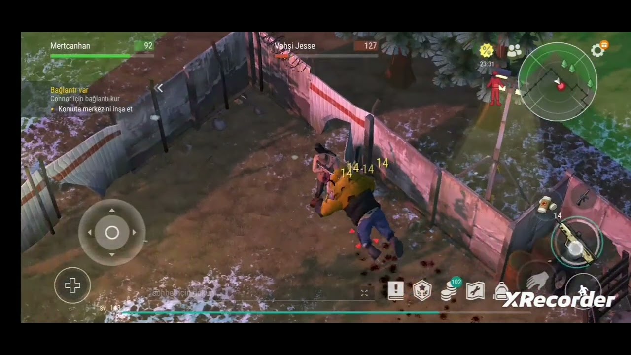 LAST DAY PN EARTH // ARENA // HER BOS KESİLDİ - YouTube