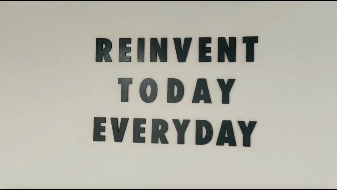 THINK | CREATE | EXECUTE | REPEAT | Reinvent Digital - YouTube