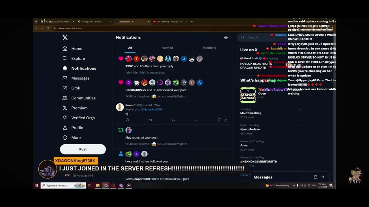 I’m sorry hyperjay06 I had to 😂 - YouTube