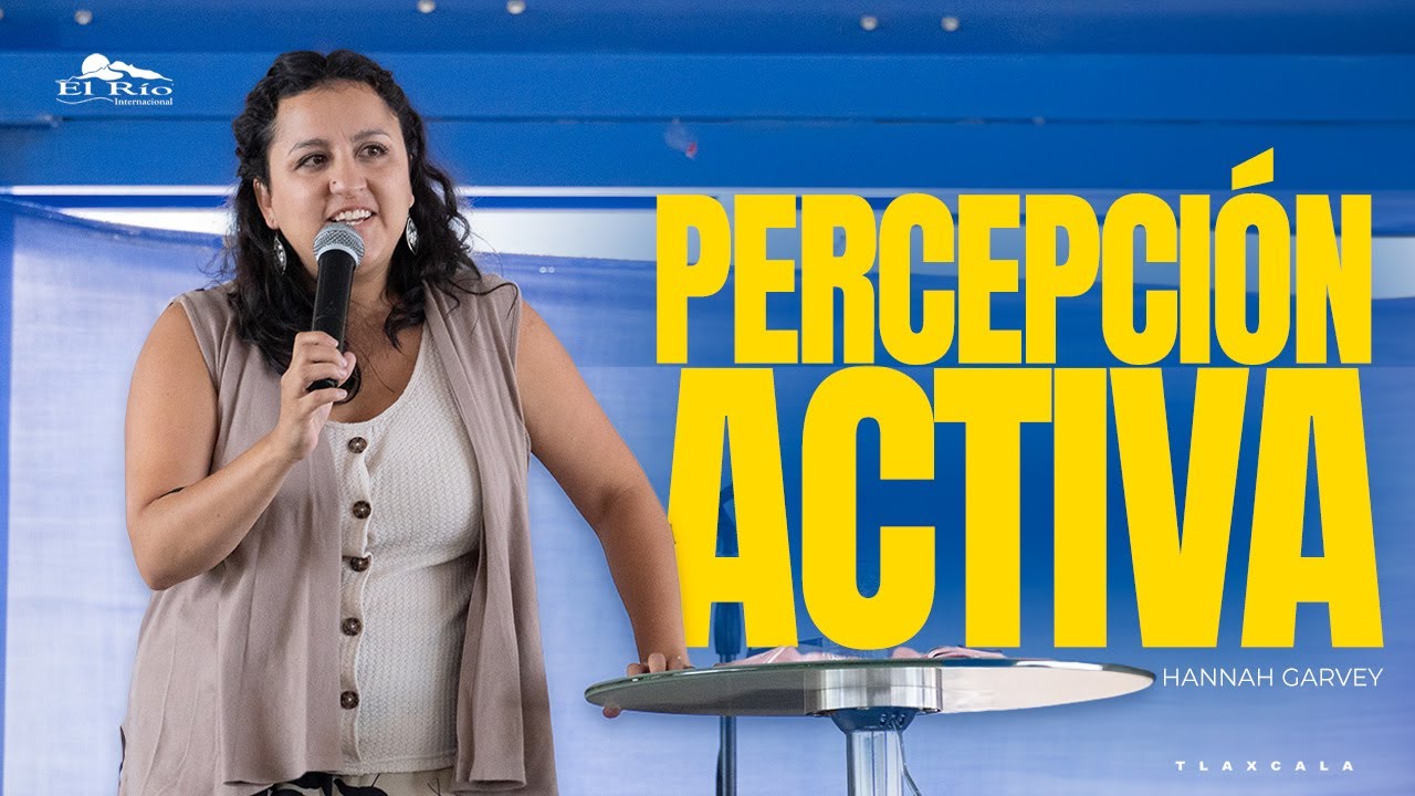 Percepción activa I Hannah Garvey - YouTube