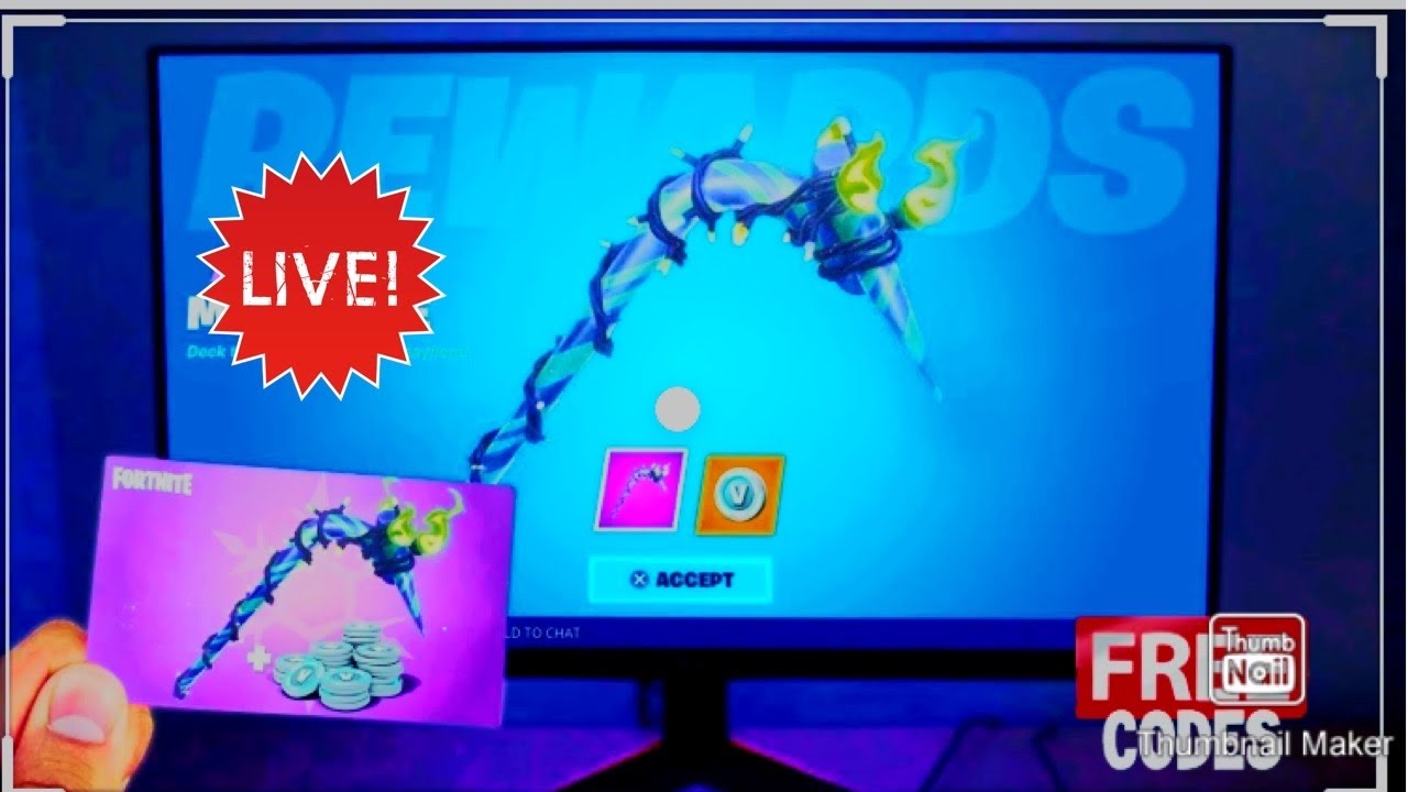 FREE MINTY AXE CODES!!!! - YouTube