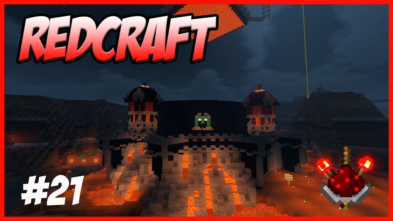 Le OPINIONI di GRAVIER! | RedCraft EP21 | Minecraft 1.12 - YouTube
