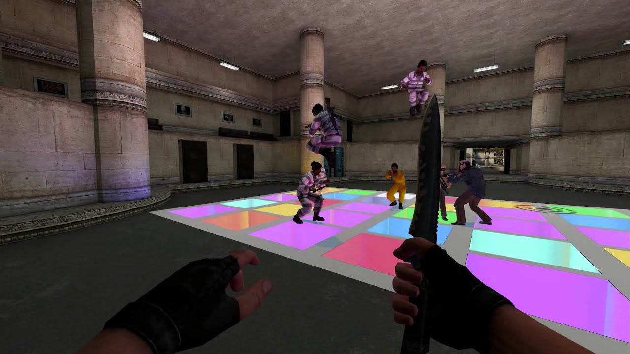 CSS Jail - Dance time - YouTube