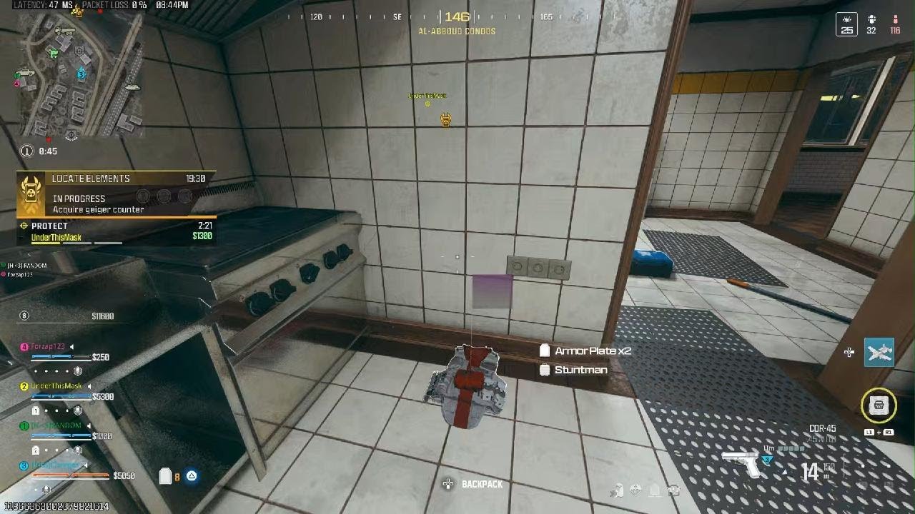 Nuke with random Tm8 - YouTube