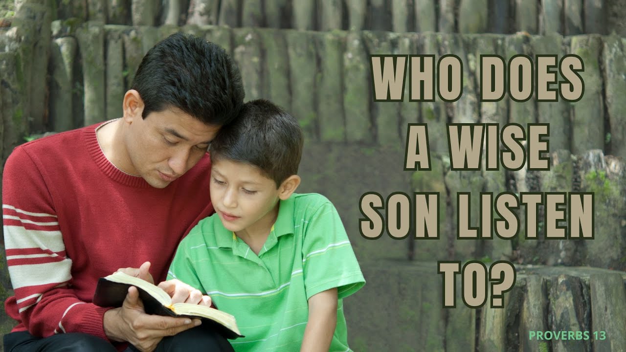 One Chapter a Day Bible Challenge | Proverbs 13 #biblereading # ...