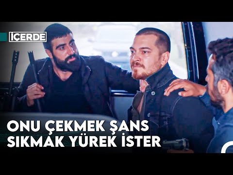 Sarp Yılmaz'ın İntikam Yemini #83 - İçerde
