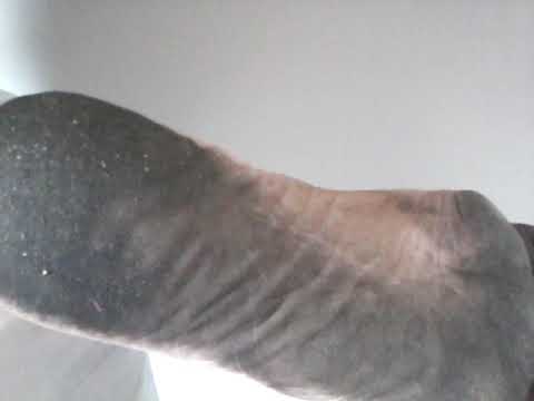 Dirty soles