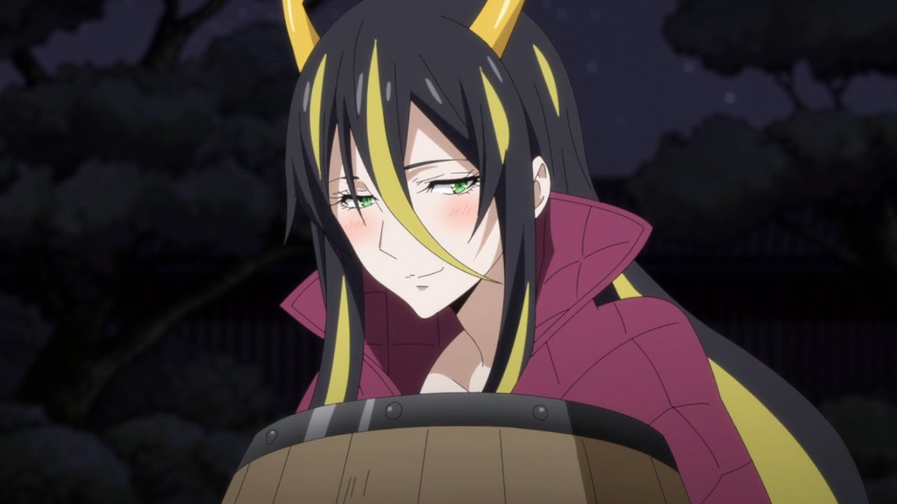 slime - isekai memories-[The Golden Serpent ]Albis - YouTube