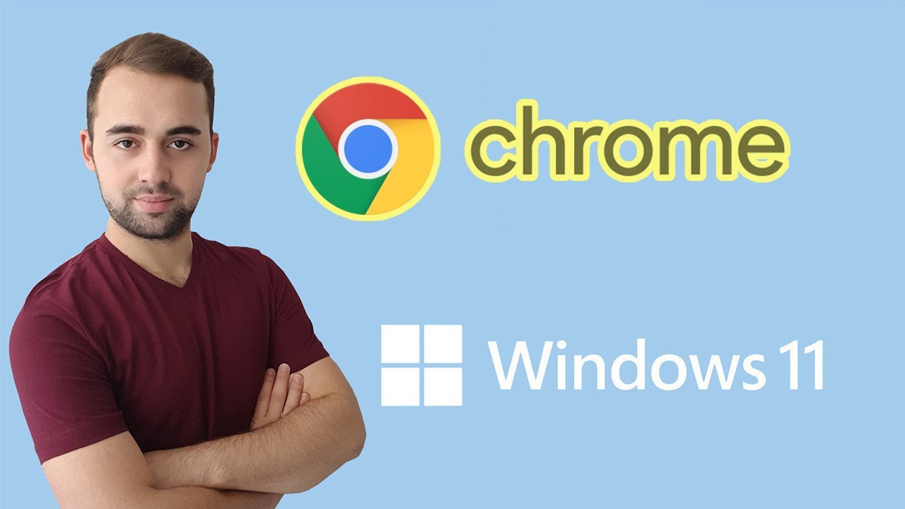 Windows 11 Chrome Nasıl İndirilir, Windows 11 Chrome İndir - YouTube