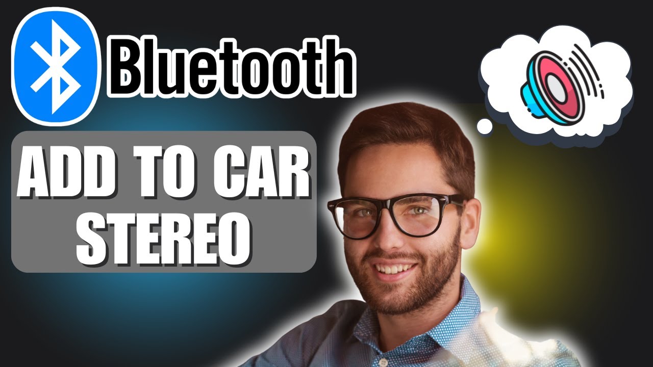 How to Add Bluetooth to Car Stereo | Easy Hands-Free & Music Streaming ...