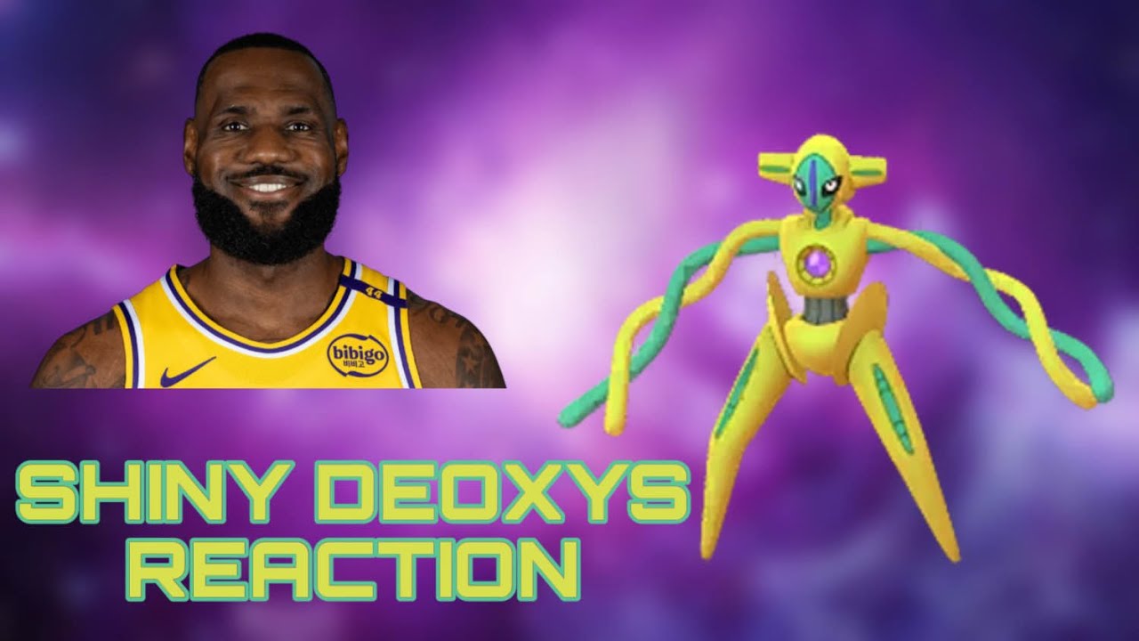 SHINY DEOXYS IN OMEGA RUBY (SHINY LOCK REMOVAL) - YouTube