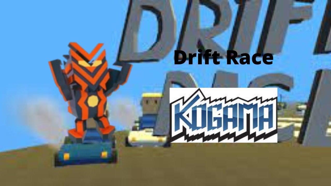 Kogama - Drift Race - YouTube