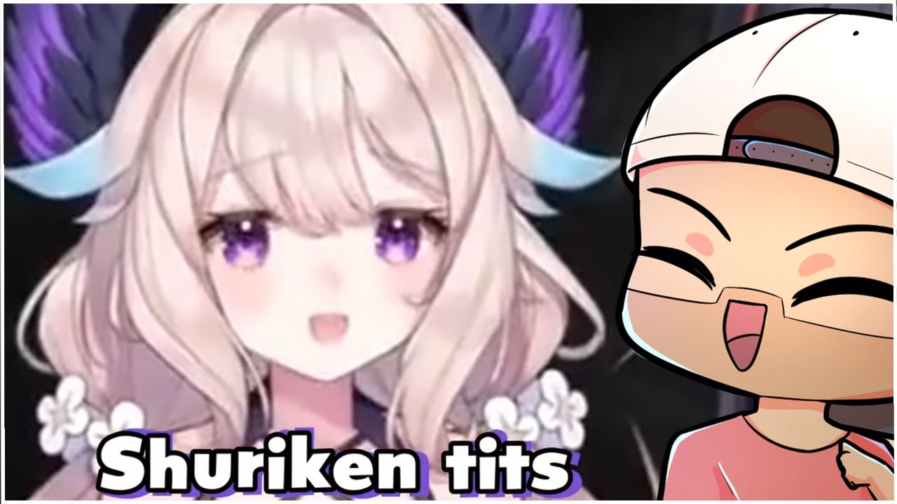 Nickster Reacts to Enna and Mika Talking Boobs - YouTube