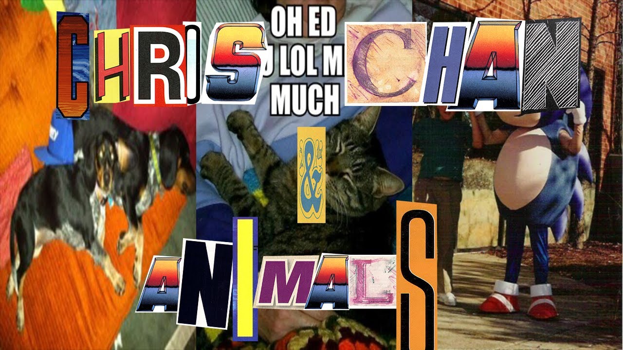 Chris Chan and Animals (2025) - YouTube