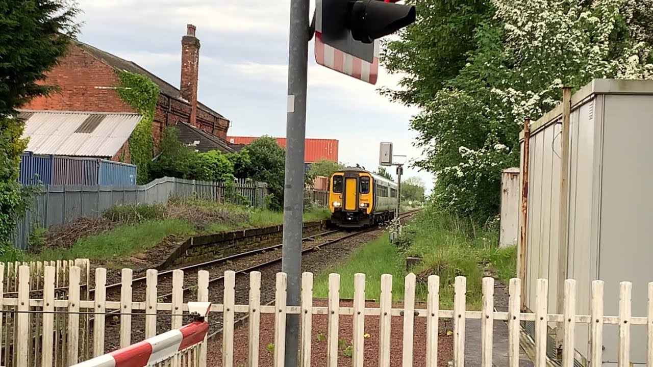 Midge Hall and Croston - ideas for a layout pt2 - YouTube