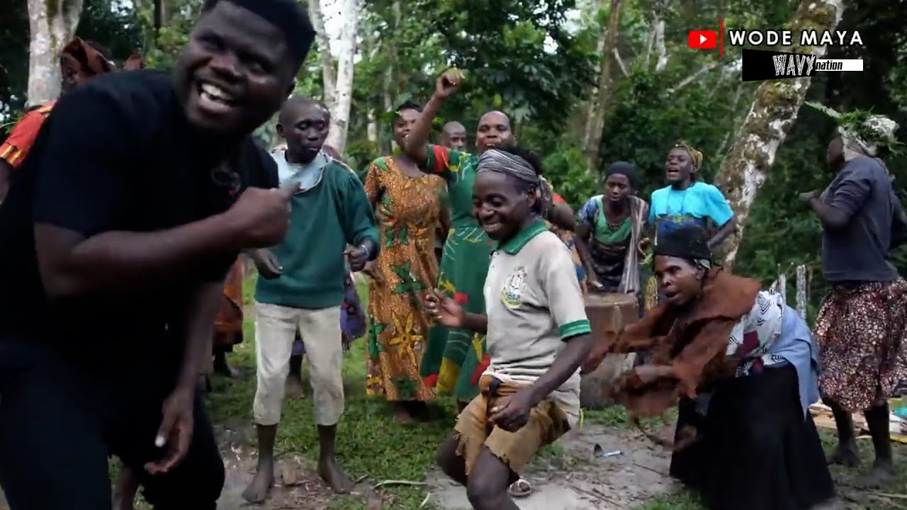 The world’s shortest people facing extinction visited by Africa’s ...