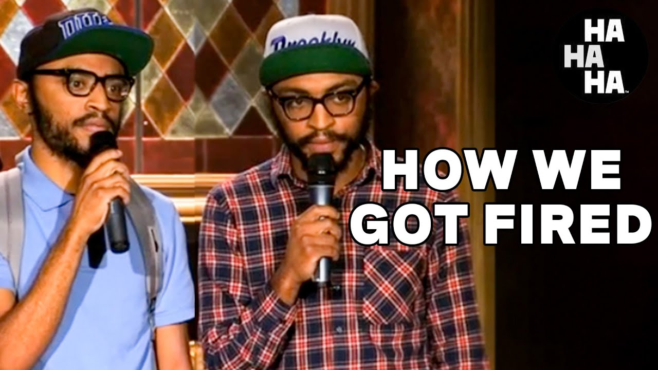The Lucas Brothers Comedy