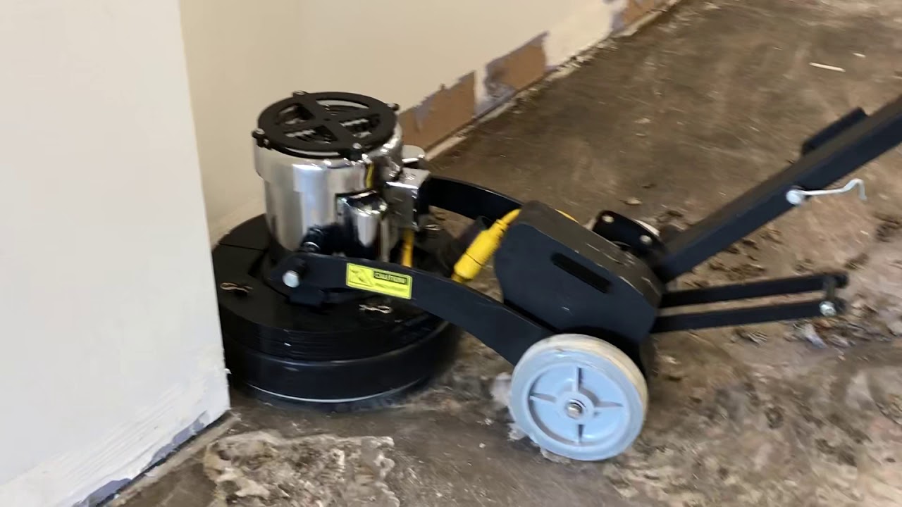 Merlin 360 with Scraper Blade - YouTube