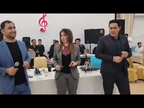 Günay Babayeva Eflatun Pirizade Teymur Lerikli - Popuri Masallı Toyu ( Yeni ) 2025