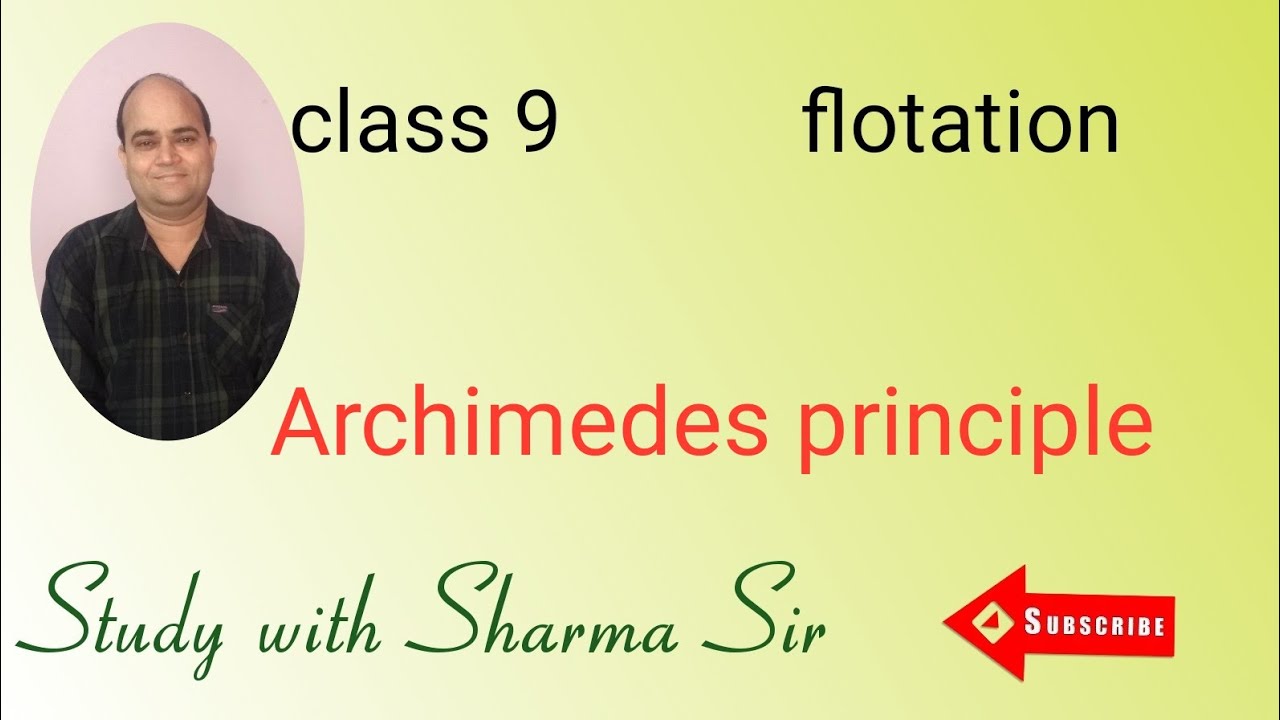 class 9 flotation part 5 - YouTube