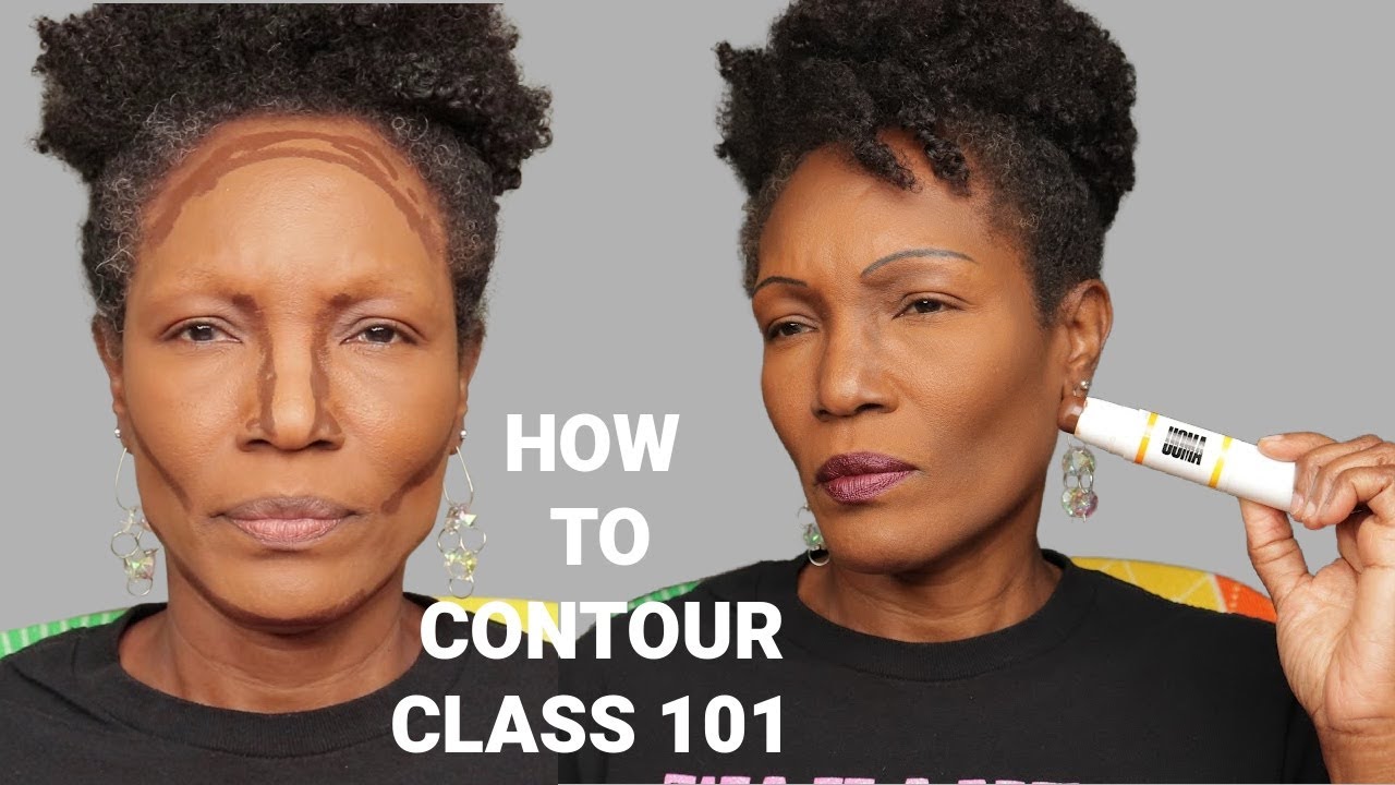 WHAT IS CONTOUR \ SHOULD YOU CONTOUR - YouTube