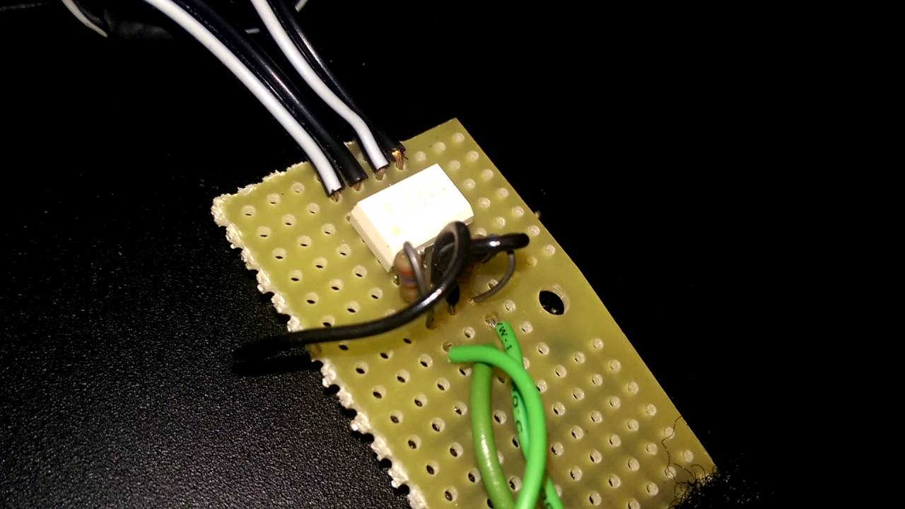 YCCC SO2R SO2R+ Control Box by K1XM - YouTube