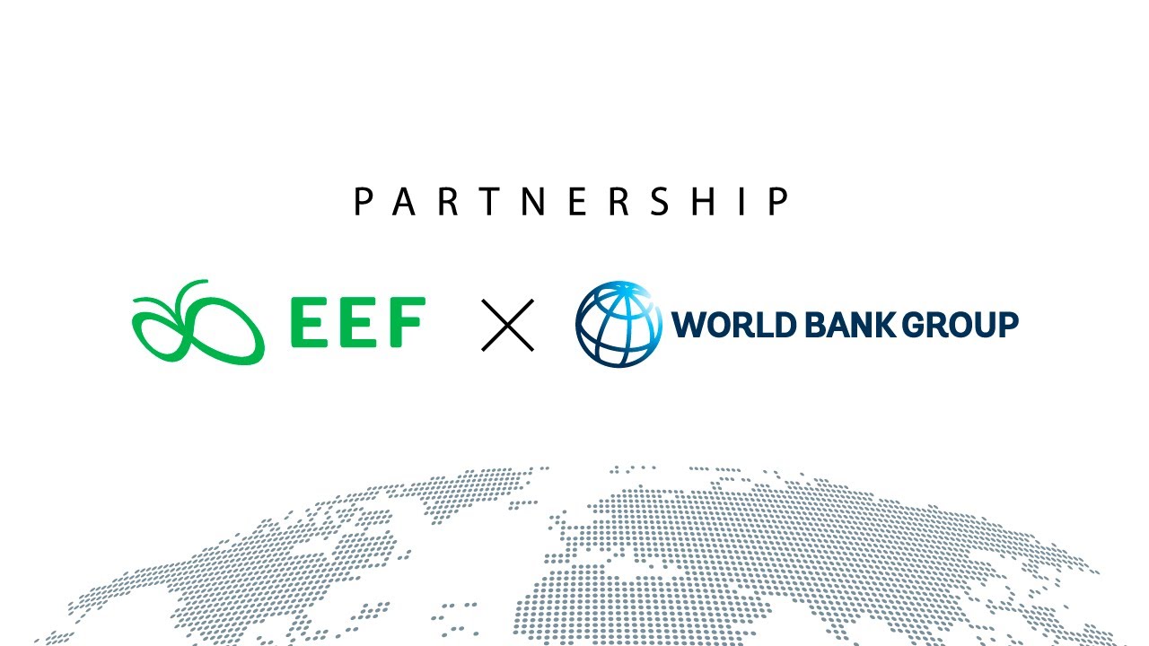 EEF: Partnership with the World Bank - YouTube