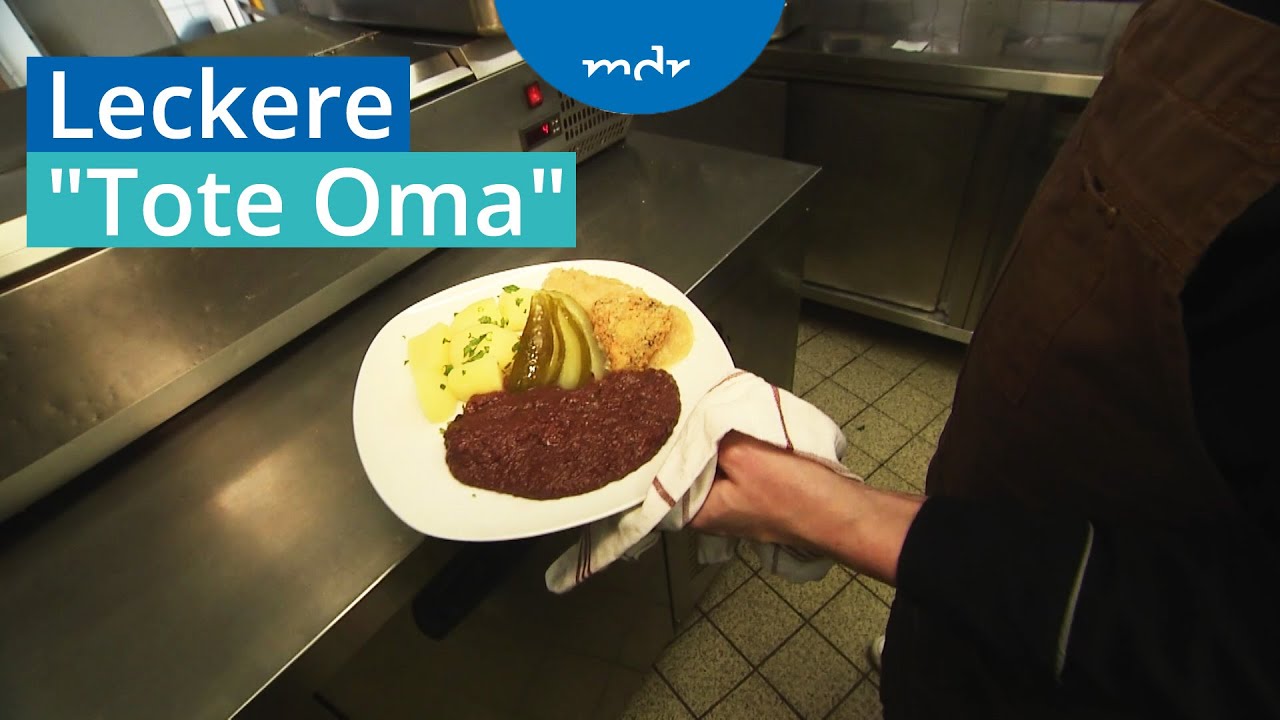 Ostalgie zum Essen: Leckere DDR-Küche aus der Altmark | MDR um 4 | MDR ...