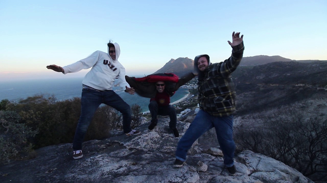 cinemagraph in crazy wind - YouTube