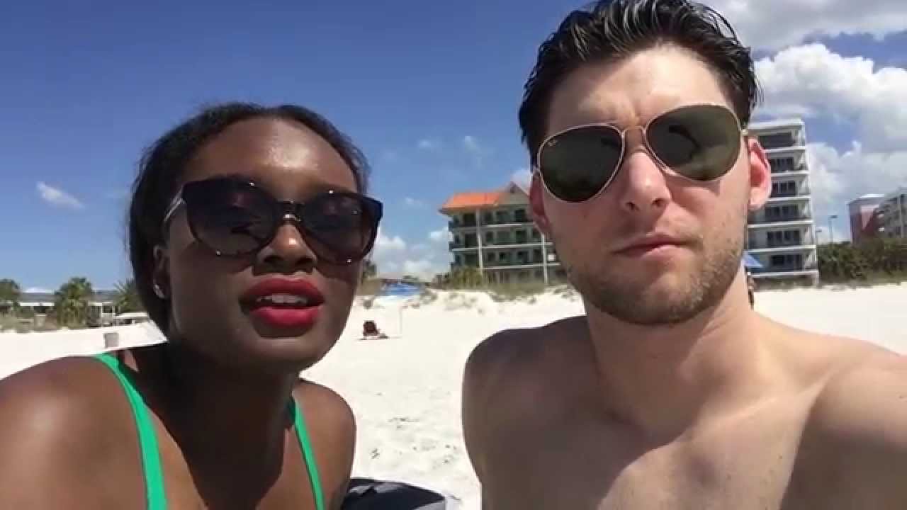 Spring Break in Tampa - YouTube