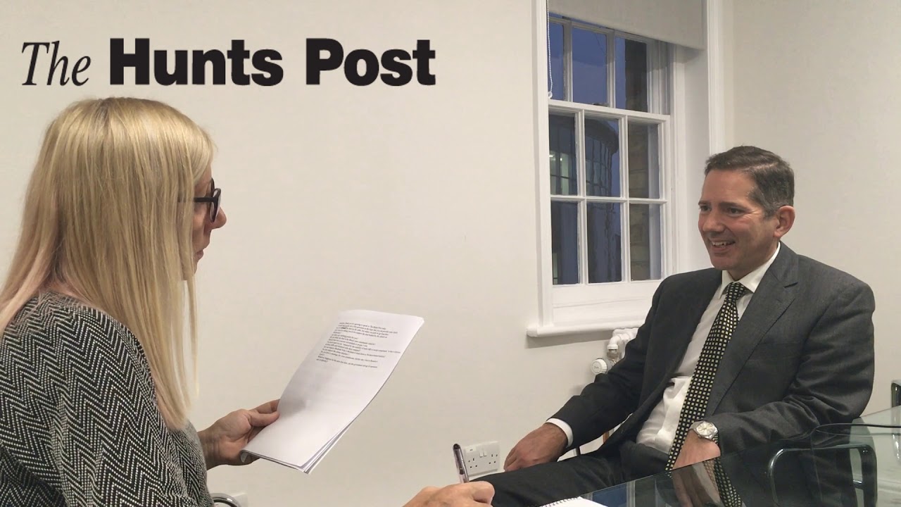 MP Jonathan Djanogly talks about the Brexit deal - YouTube