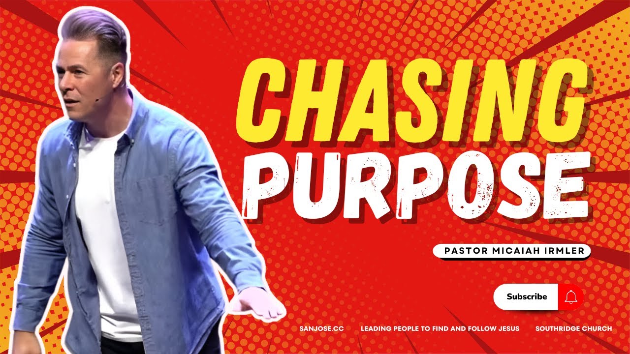 Chasing Purpose - YouTube
