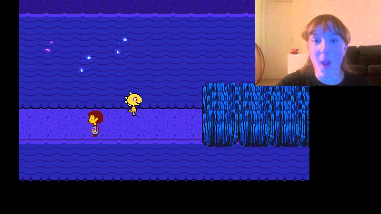 Undertale (Semi Blind) Day 2 (Part 8) - YouTube