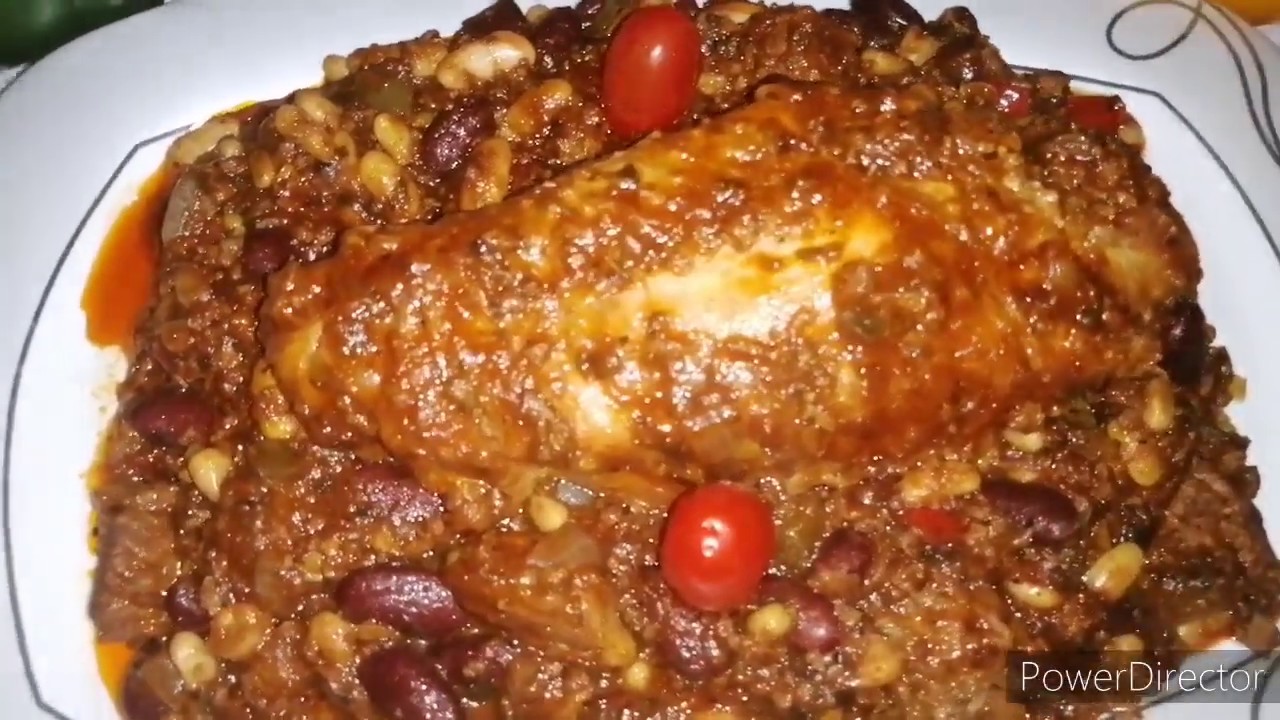 Ndambé à l'Américaine - YouTube